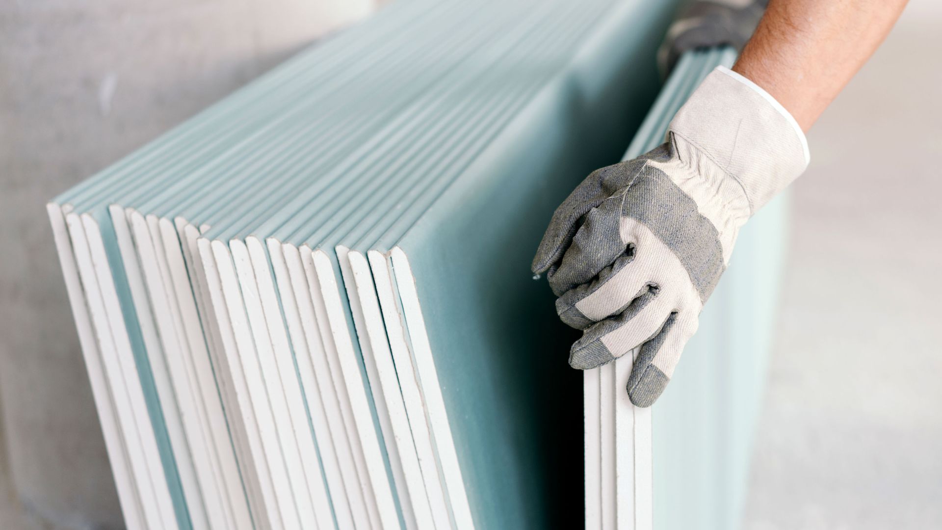 Plasterboard costs: How much to buy, install and finish | Homebuilding