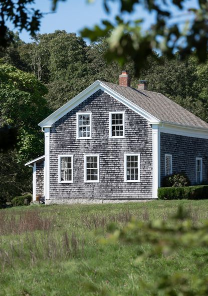 Saltbox house style – the ultimate guide | Homes and Gardens
