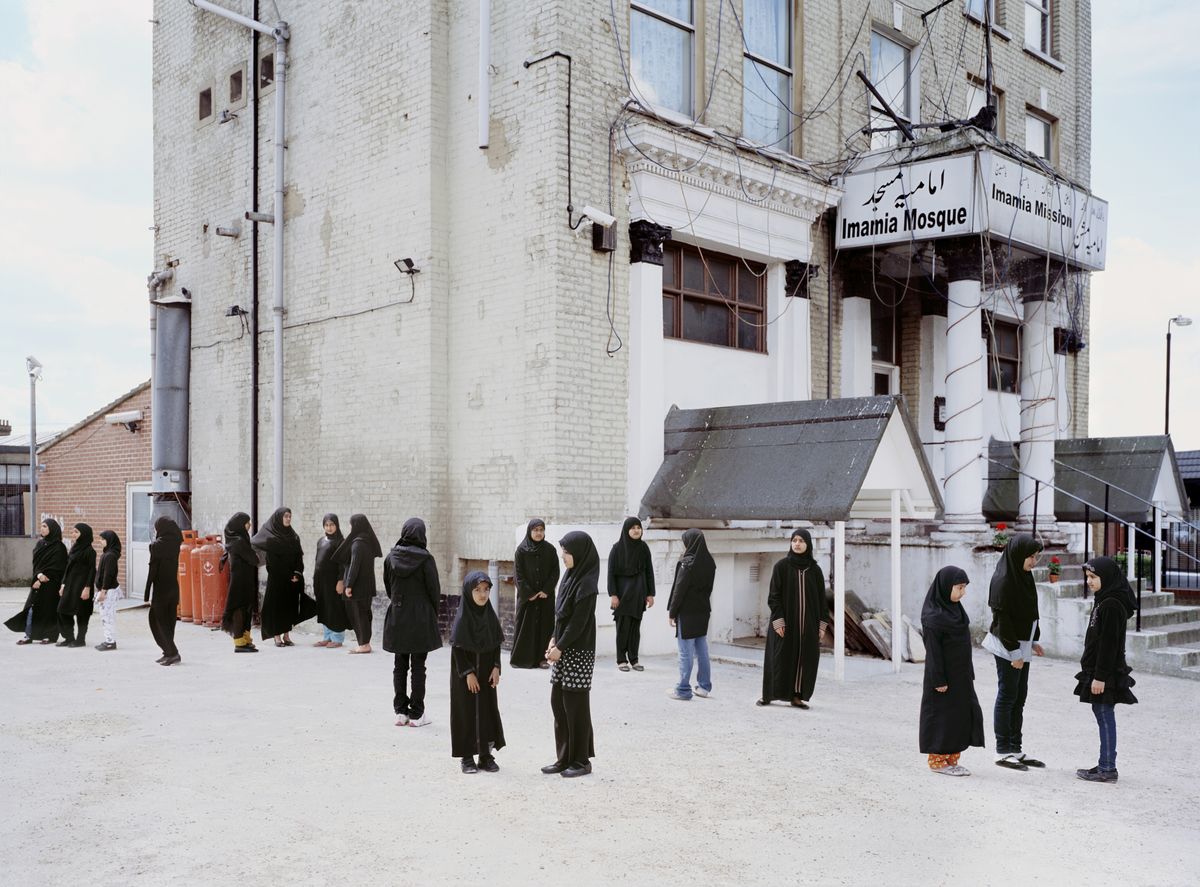 The Royal Photographic Society announces its 2021 award winners ...