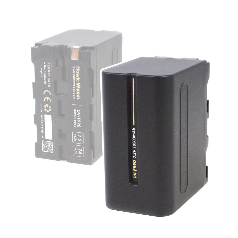 Hawk-woods adds NEW batteries to their growing battery range at NAB ...