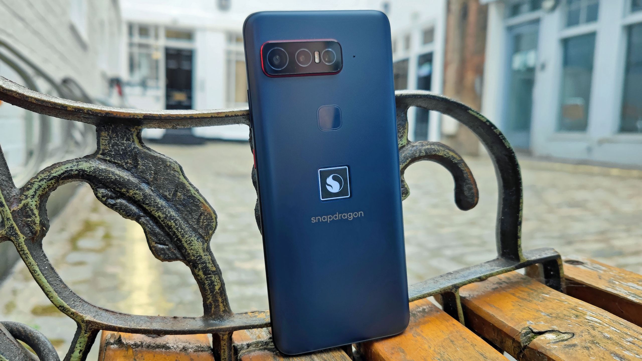 Qualcomm's new mobile shows power isn't everything for gaming phones ...