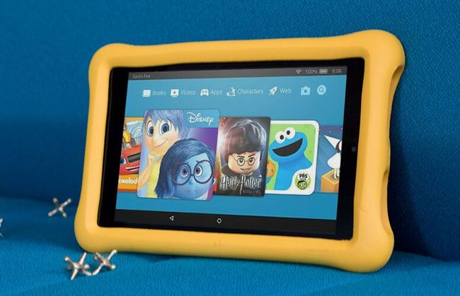 Amazon Fire HD 8 Kids Edition Review: Best Tablet for Kids | Laptop Mag