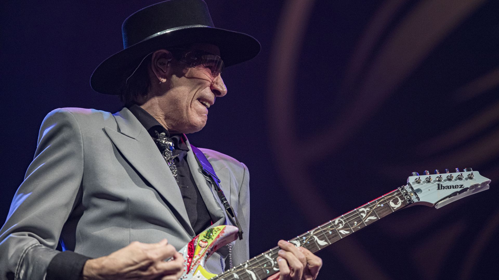 “Jesus, that was hard! But I got it. I welcome the challenges”: Guitar ...