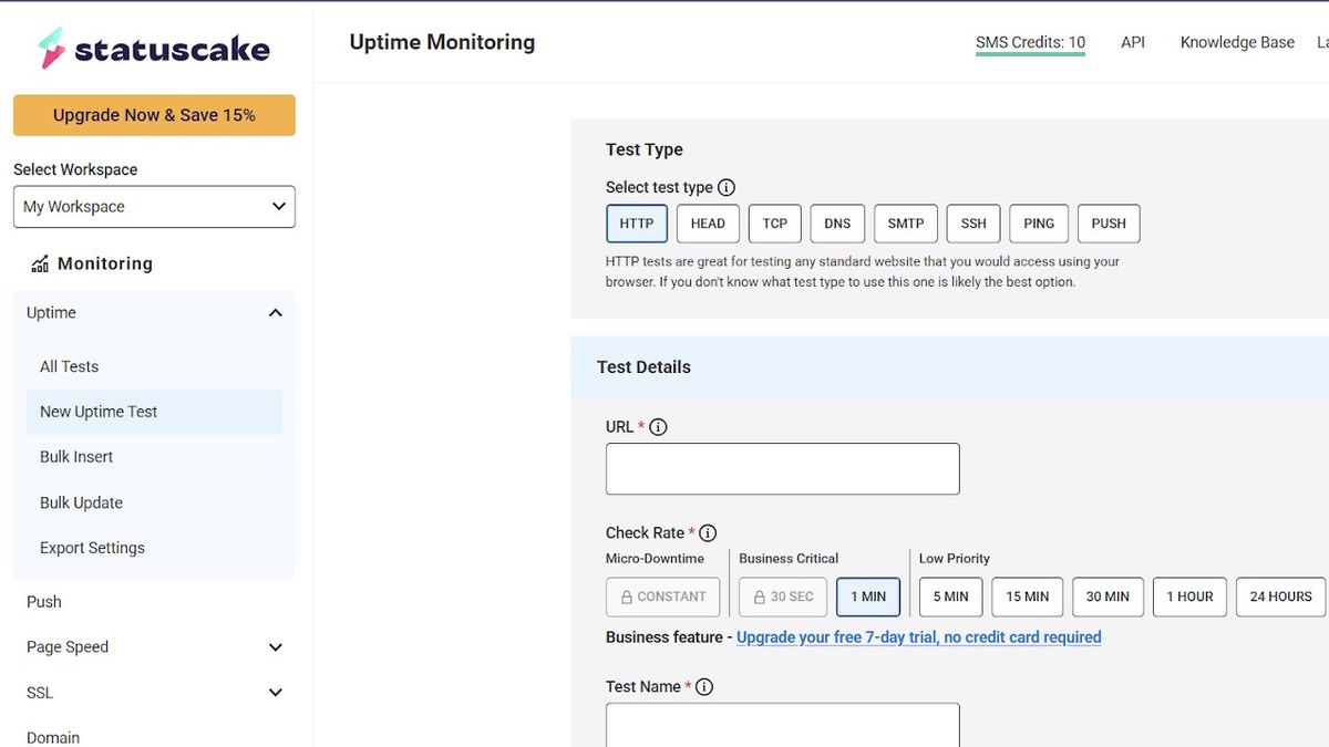 I tested the StatusCake website monitoring review and found it to be a ...