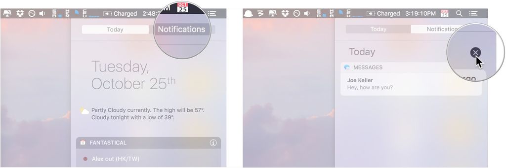 How to set up and use Notification Center on your Mac | iMore