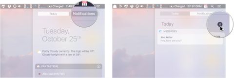 How to set up and use Notification Center on your Mac | iMore