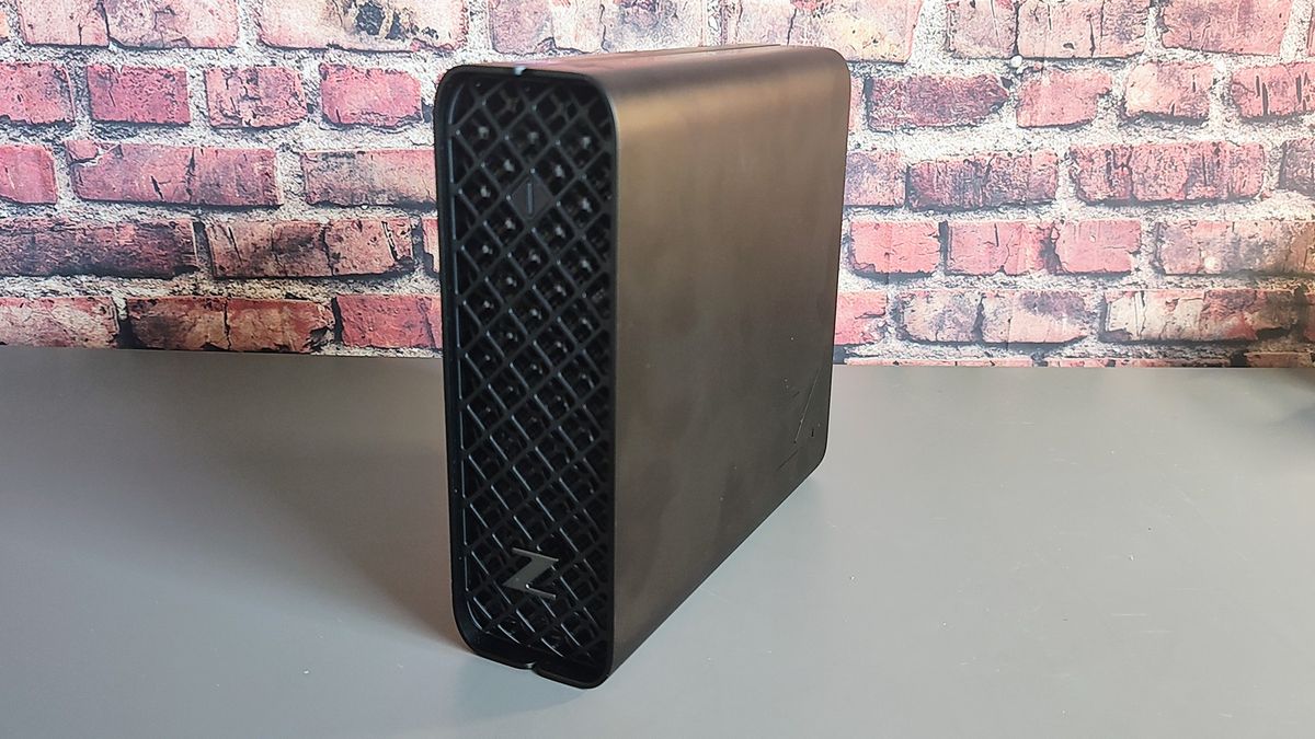 HP Z2 Mini G9 Workstation review | ITPro