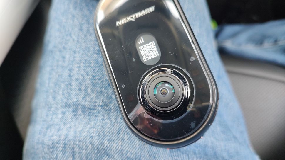 Nextbase iQ Smart Dash Cam review: the best add-on car security ...