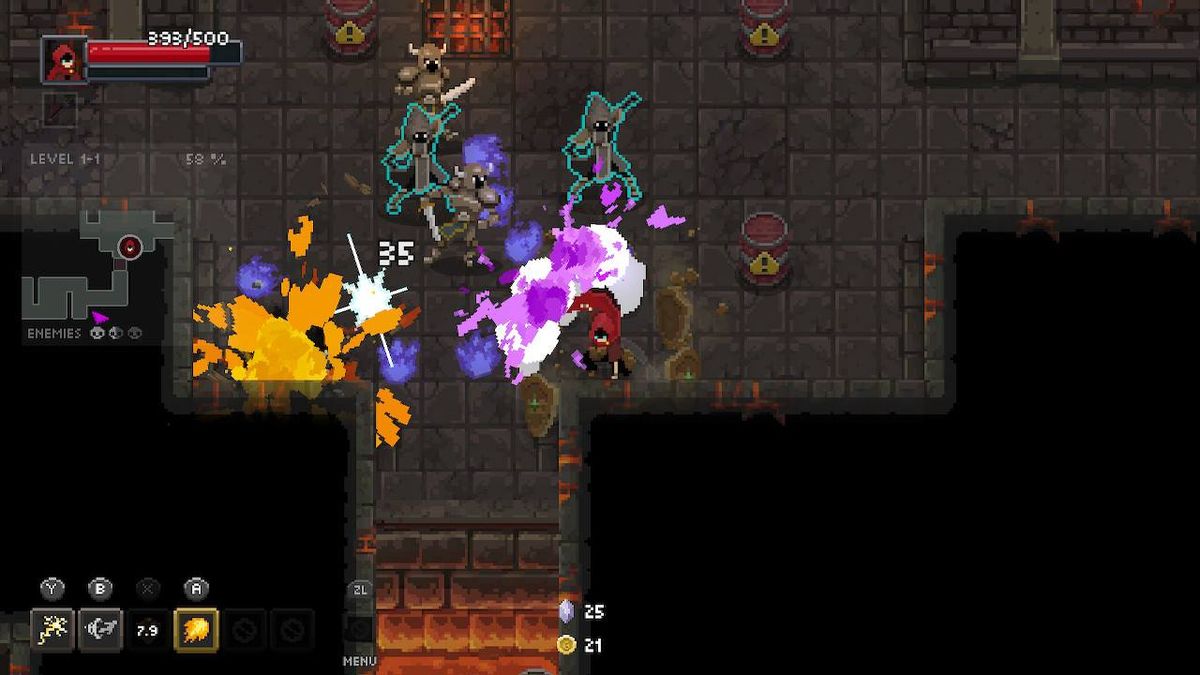 Wizard of Legend for Nintendo Switch: Tips and tricks | iMore