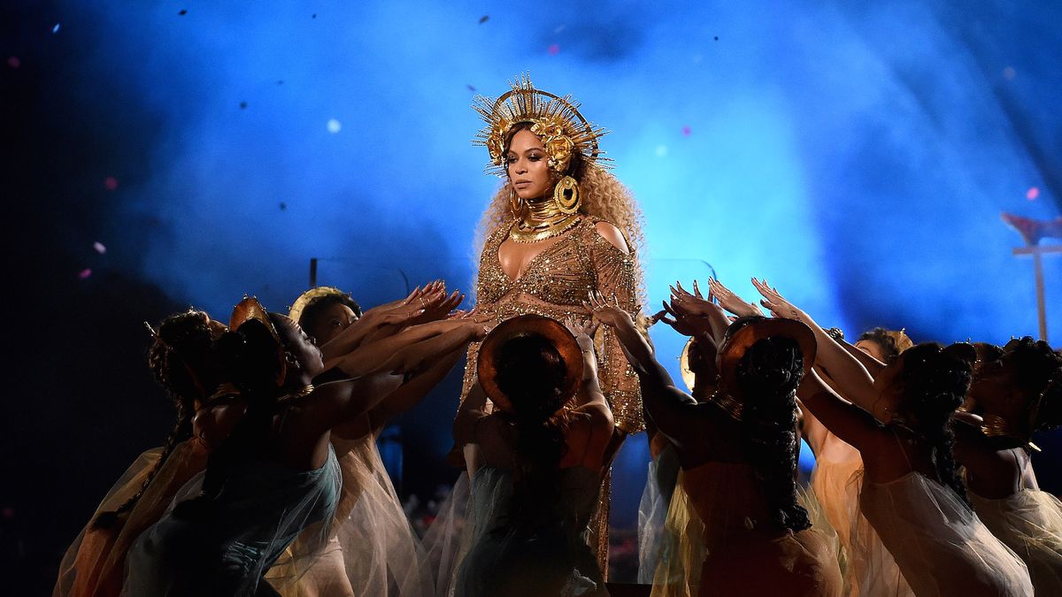 This is the first Beyonce tweet in more than a year (for good reason ...