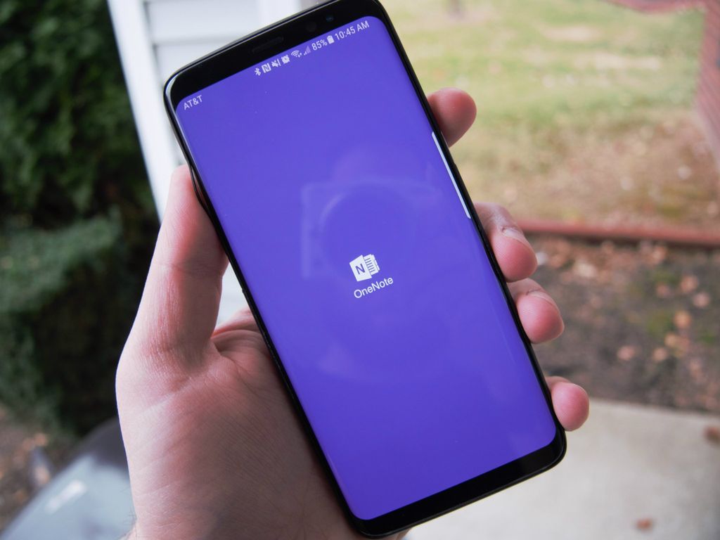 OneNote for Android Beta updated with new icon, revamped notebook, and ...