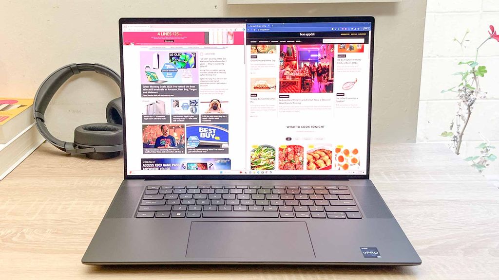 Dell Precision 5680 review: This beefy workstation is surprisingly easy ...