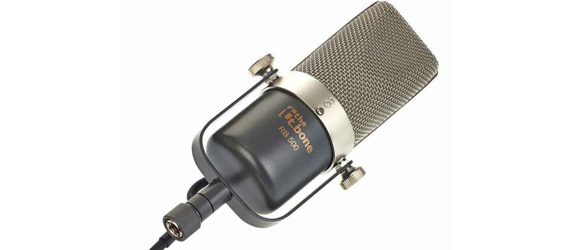 the t.bone RB 500 review | MusicRadar
