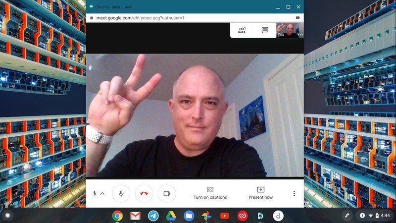 How to fix video problems in Google Meet | Android Central
