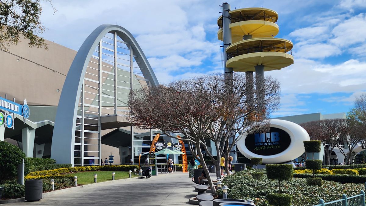 The Rides Of Universal Studios Florida, Ranked | Cinemablend