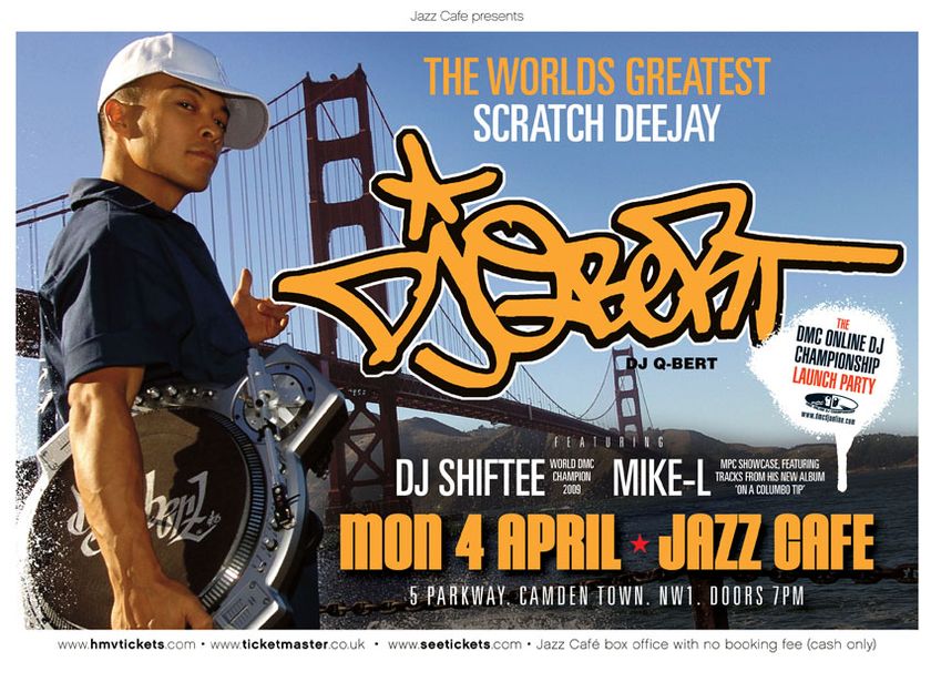 Starting from scratch: 15 stops on the turntablism timeline | MusicRadar