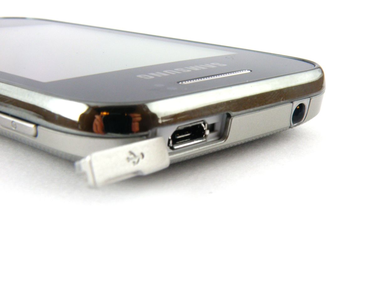 Samsung Galaxy Y review | TechRadar