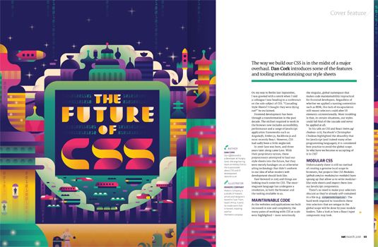 Uncover the future of CSS with the new net | Creative Bloq