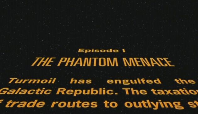 The Phantom Menace 3D: 12 Key Scenes | GamesRadar+