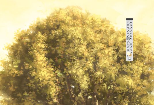 How to paint 2D foliage that leaps off the screen | Creative Bloq