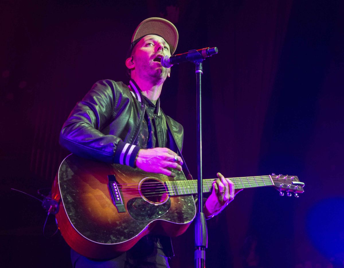 Mat Kearney's top 5 tips for acoustic guitarists | MusicRadar