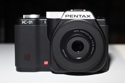 Hands on: Pentax K-01 review with video | TechRadar