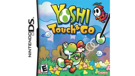 A complete history of Yoshi box art | GamesRadar+