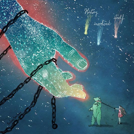 Beautiful song illustrations strike a chord | Creative Bloq