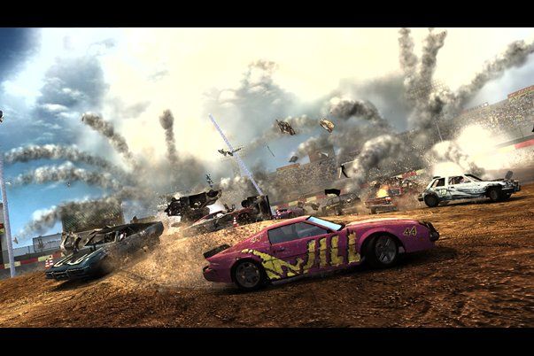 FlatOut: Ultimate Carnage review: Page 2 - Page 2 | GamesRadar+