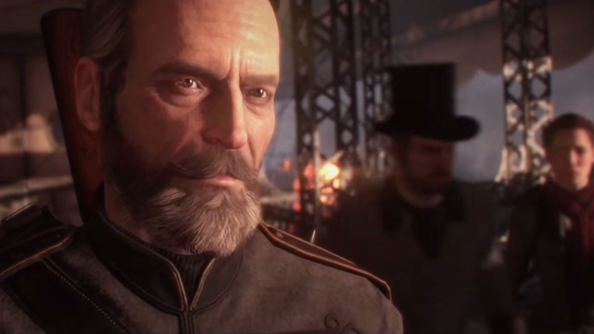 The Order: 1886 review | GamesRadar+