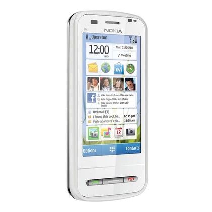 Nokia C6: Official gallery - Nokia C6 review - Page 12 | TechRadar