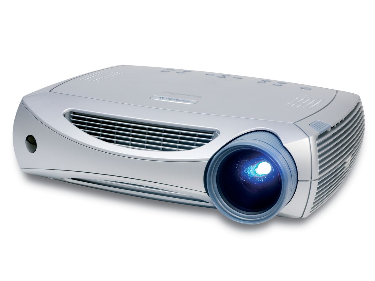 InFocus Screenplay 7210 review | TechRadar