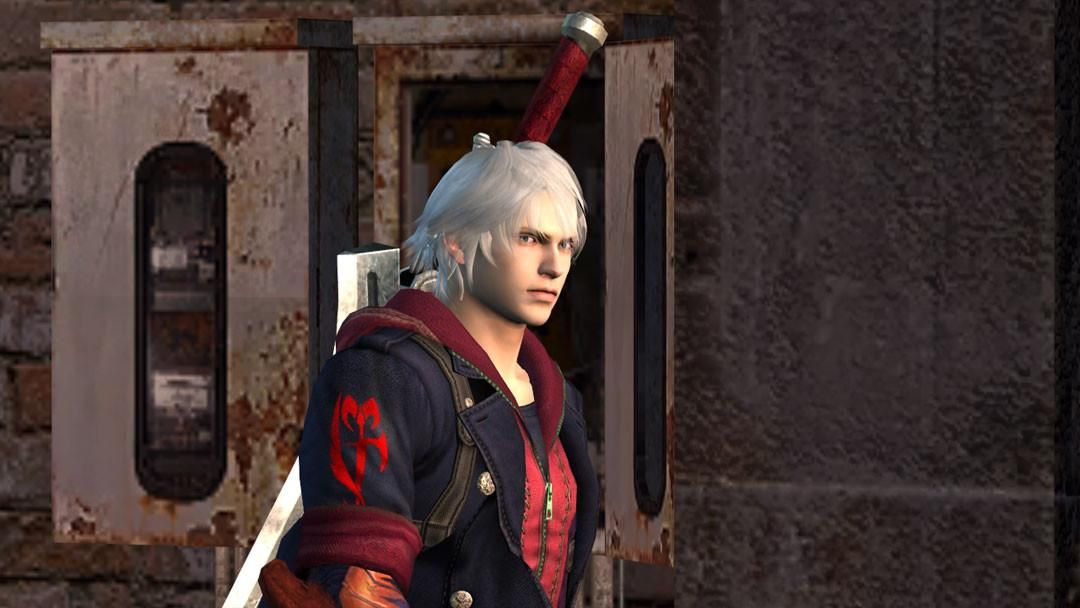 DMC4 screens unleashed | GamesRadar+