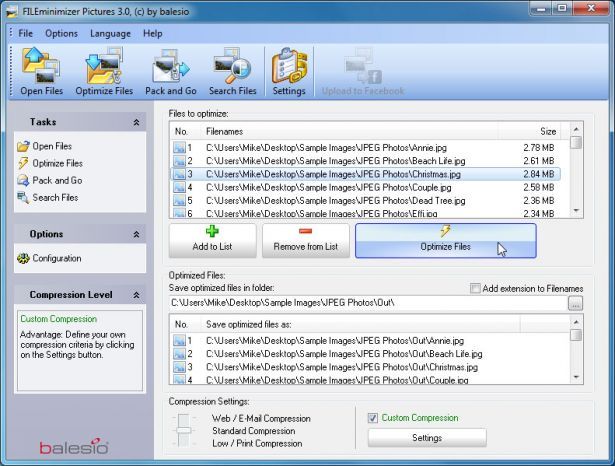 The designer's guide to image compression | Creative Bloq