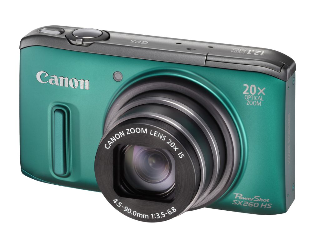 Canon unveils superzoom compact duo | TechRadar