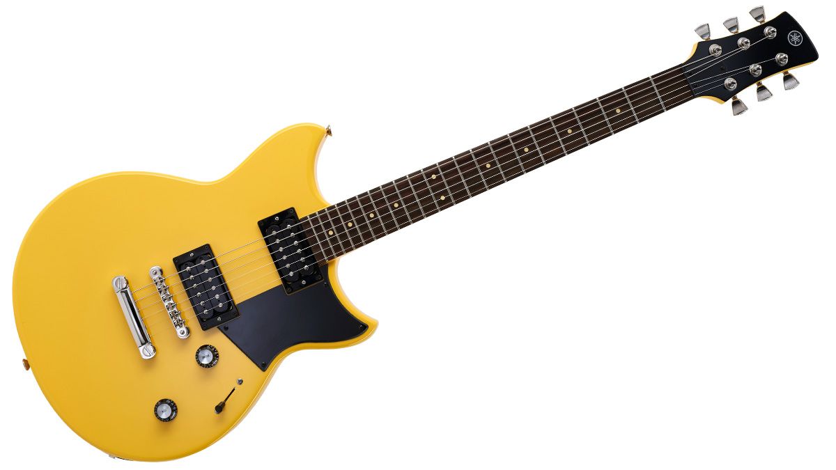 Yamaha builds on its heritage with eight-strong Revstar guitar line-up ...