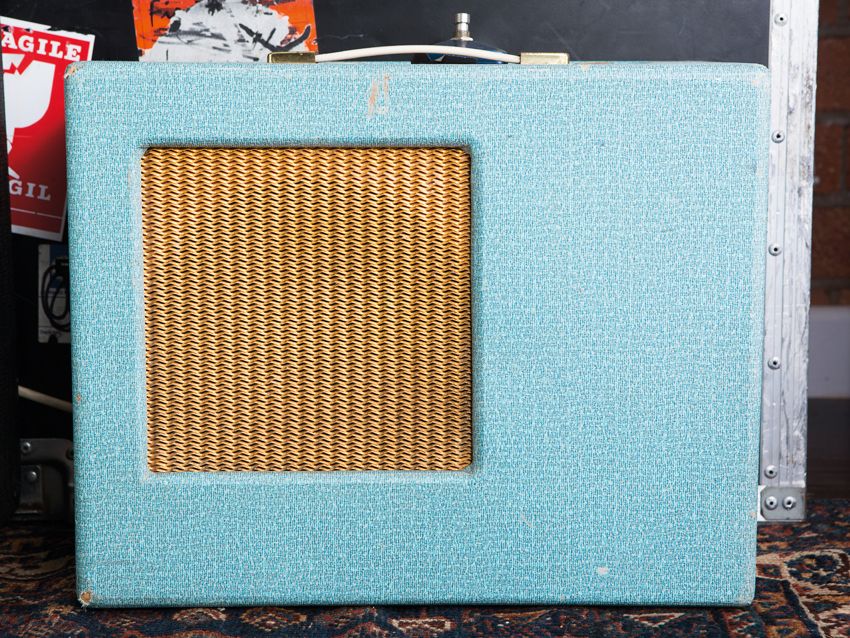 Portishead's Adrian Utley talks vintage gear and sonic adventuring ...