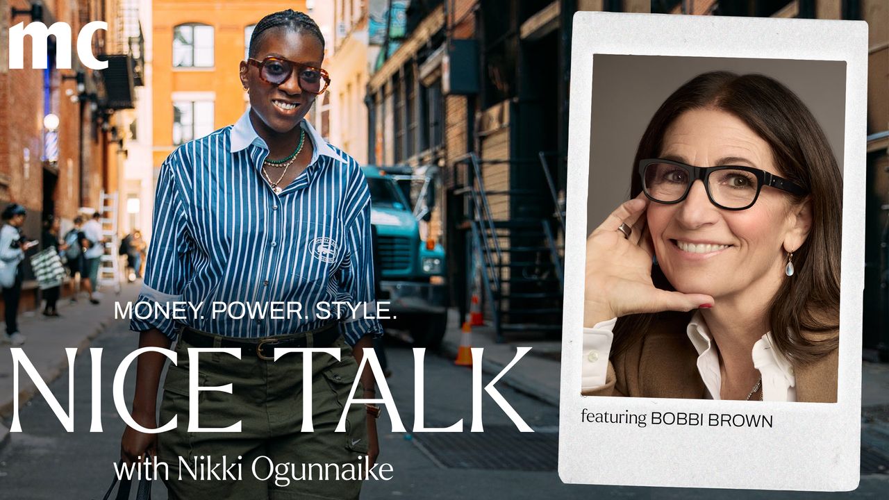 Bobbi Brown’s Perfect Response When Told to Be Less Soccer Mom, More ...