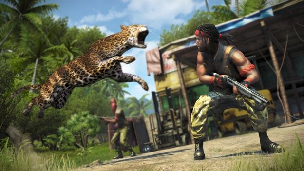 Far Cry 3 Review An Intoxicating High T3