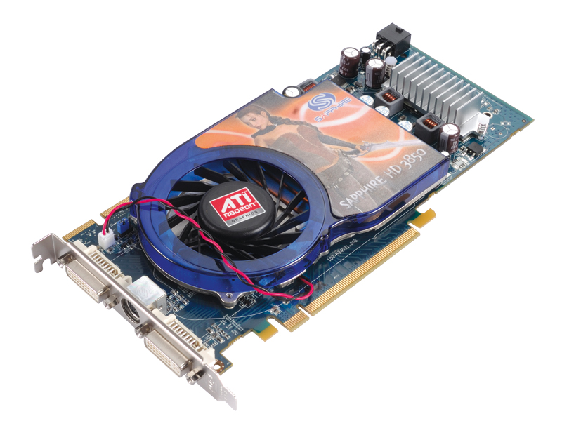 [Compro] - Tarjeta de Video 3850, 4670 y 4650 AGP - Perú Hardware