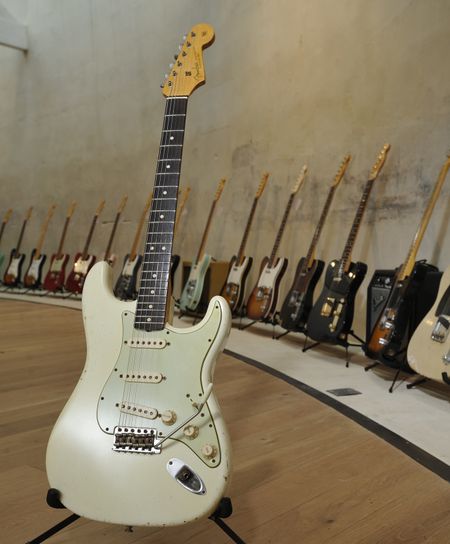 Fender Custom Shop Event gallery | MusicRadar