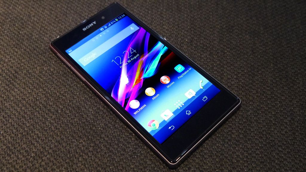 Sony Xperia Z1S Mini pops up in States as release beckons | TechRadar
