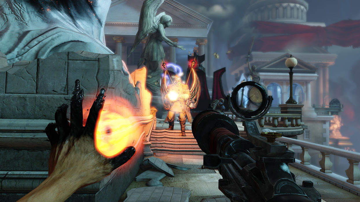 Games Made In Unreal Engine 5