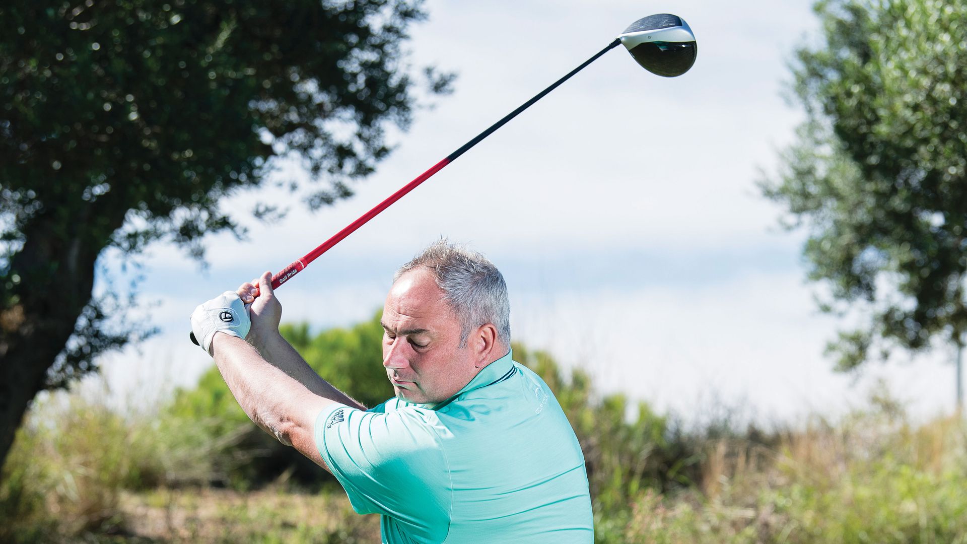 How To Boost Your Power For Longer Golf Drives Golf Monthly