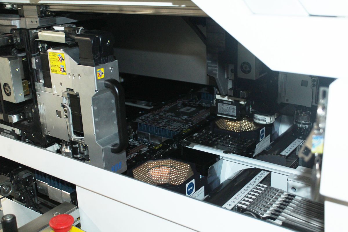 How motherboards are made | PC Gamer
