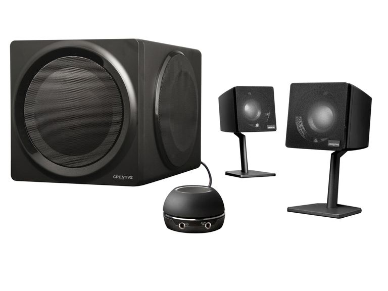 Creative Gigaworks T3 review | TechRadar