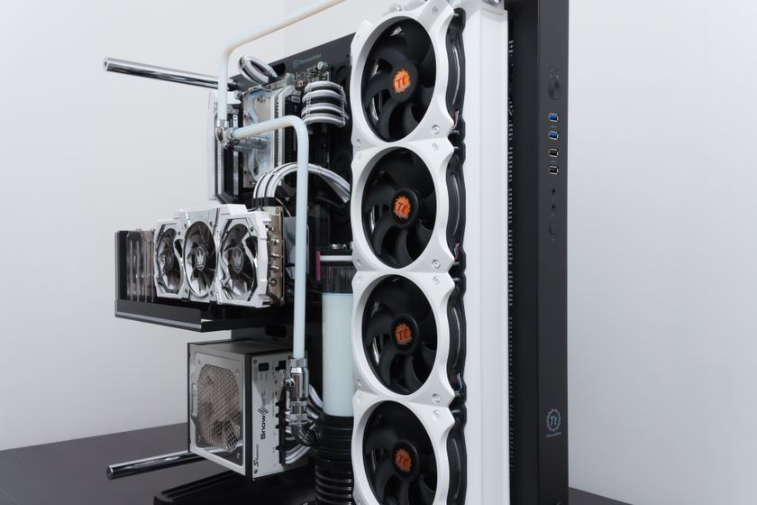 Build of the week: Triptyk Core P5 | PC Gamer