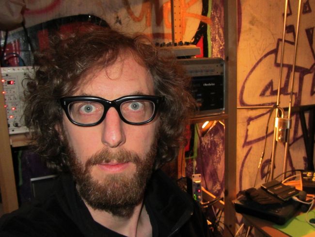 Me in my studio: Acid Pauli | MusicRadar