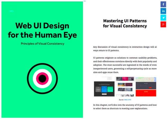 Why visual consistency can make or break your web design: Page 2 - Page ...