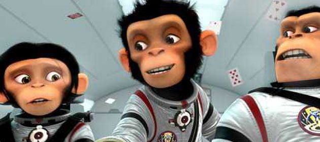 30 Coolest Movie Monkeys | GamesRadar+